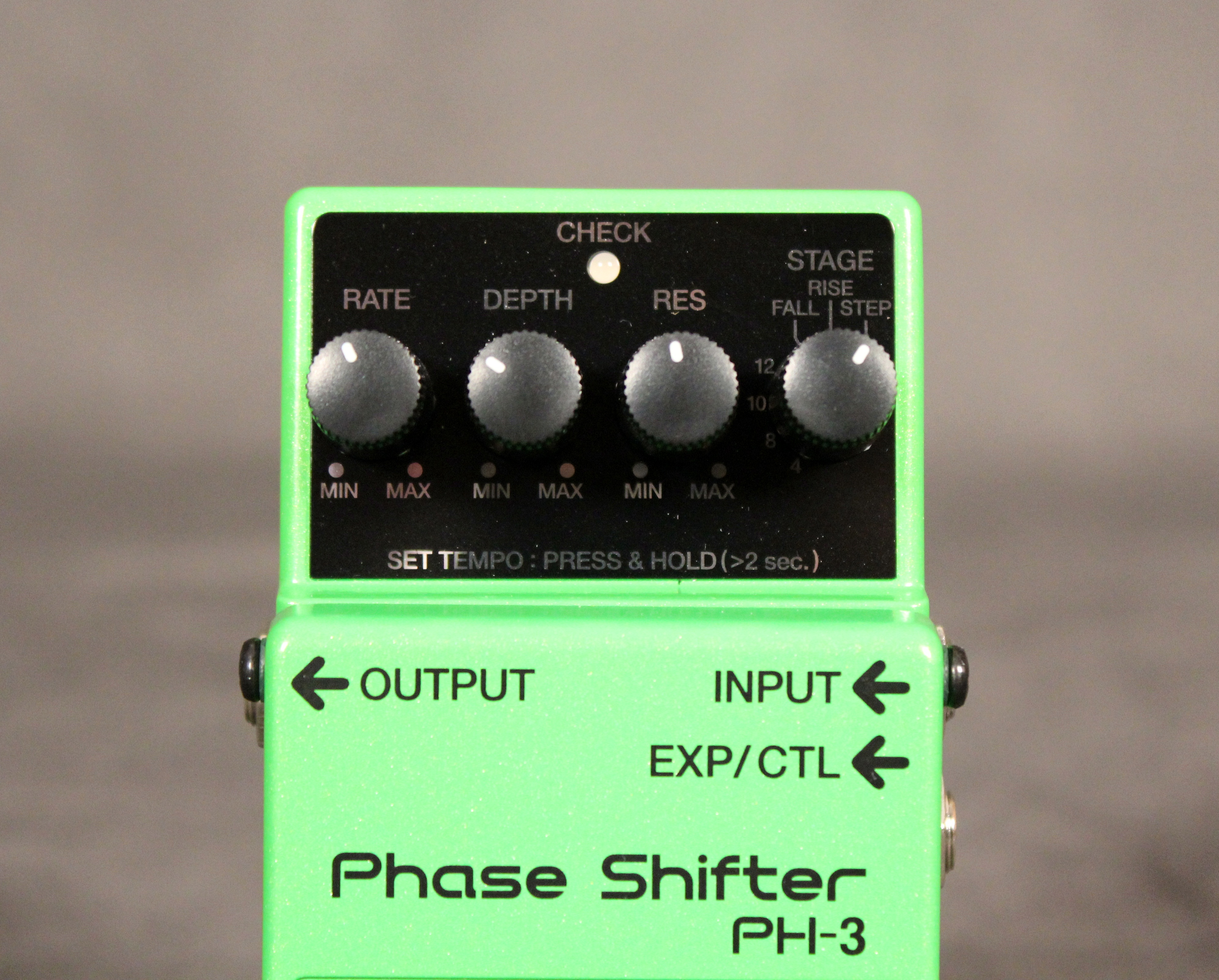Boss PH3 Phase Shifter - Swing City Music