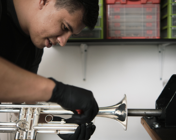 Band Rentals - Swing City Music