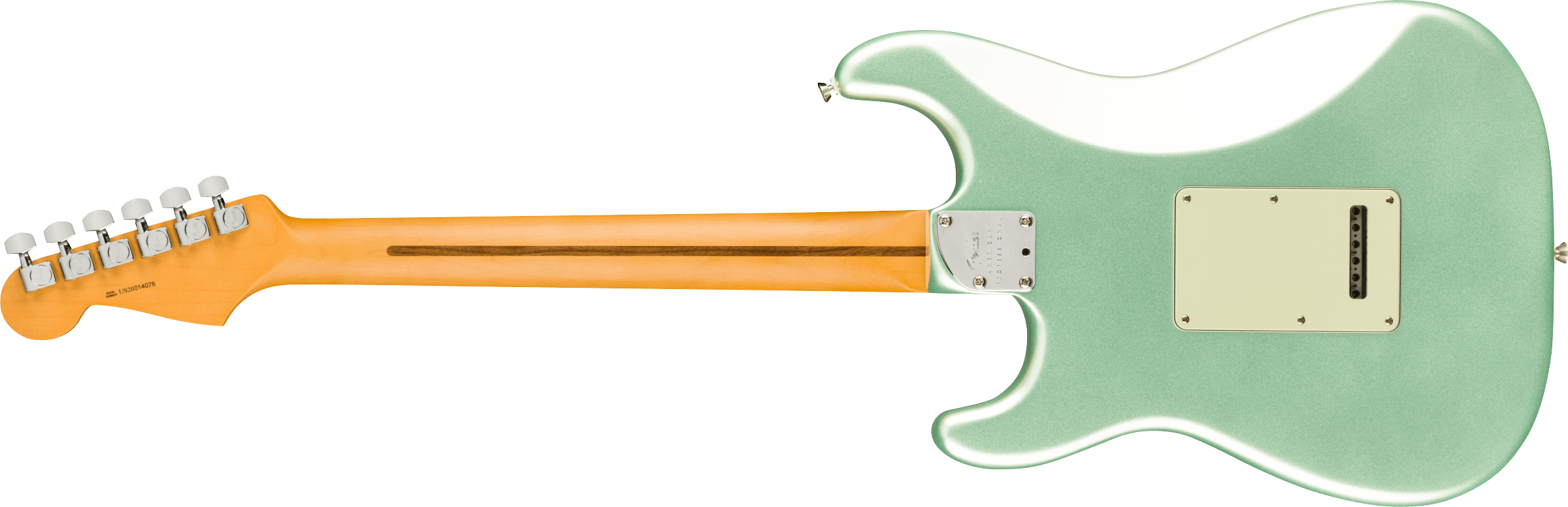 Fender American Professional II Stratocaster®, Rosewood Fingerboard ...