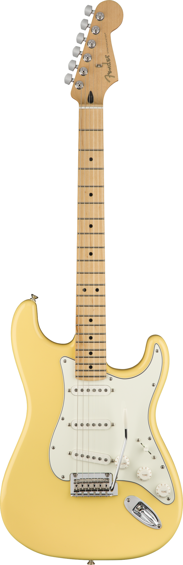 Fender PLAYER STRATOCASTER® - Buttercream - Swing City Music