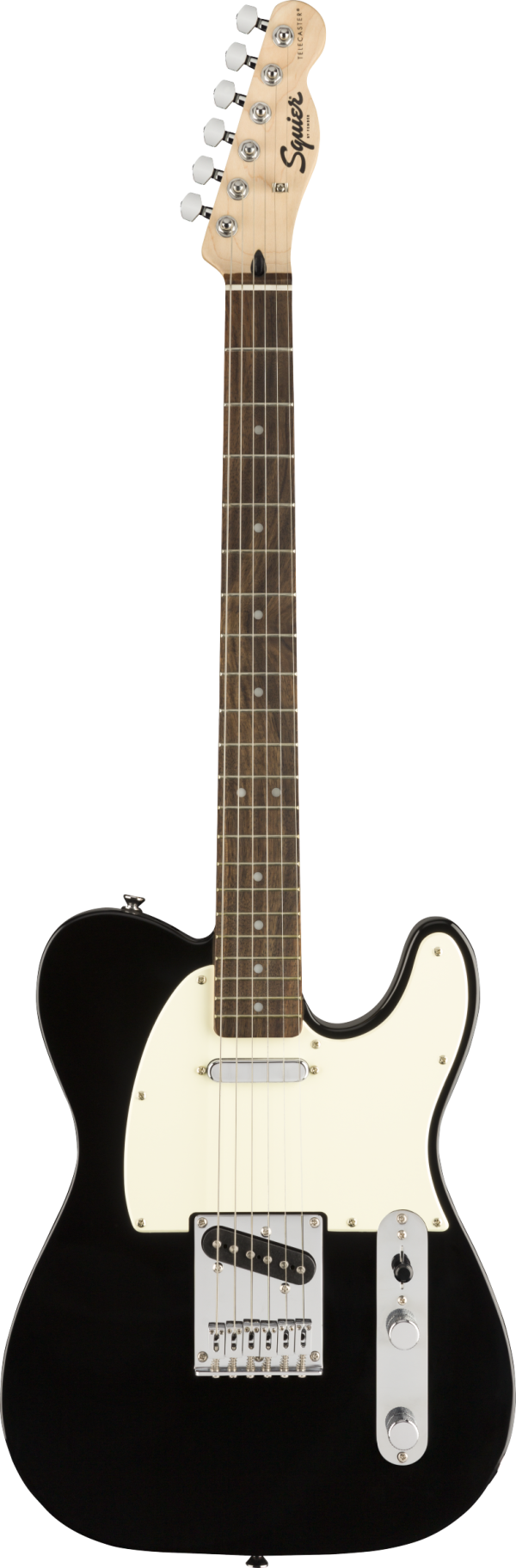 Squier Bullet telecaster- Black - Swing City Music