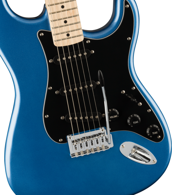 Squier Affinity Stratocaster - Lake Placid Blue - Swing City Music