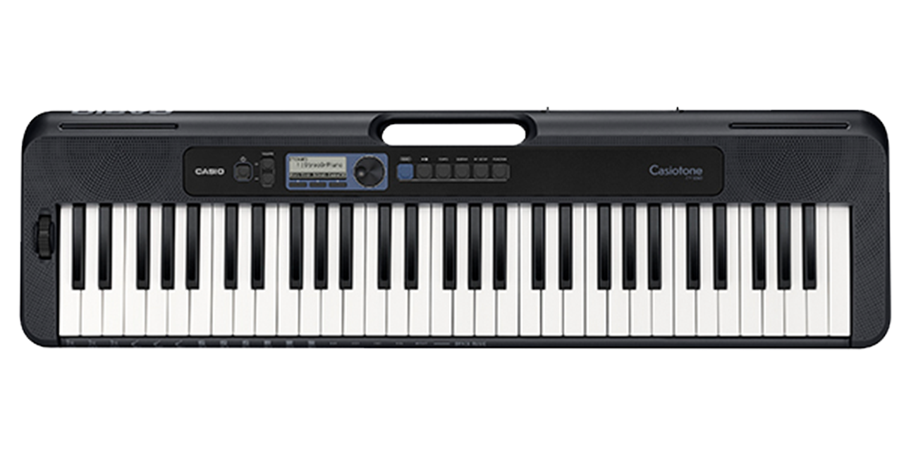 Casio CT-S300 61-Key Keyboard - Swing City Music