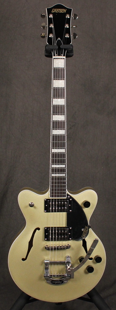 Gretsch G2655T Streamliner - Gold Dust - Swing City Music