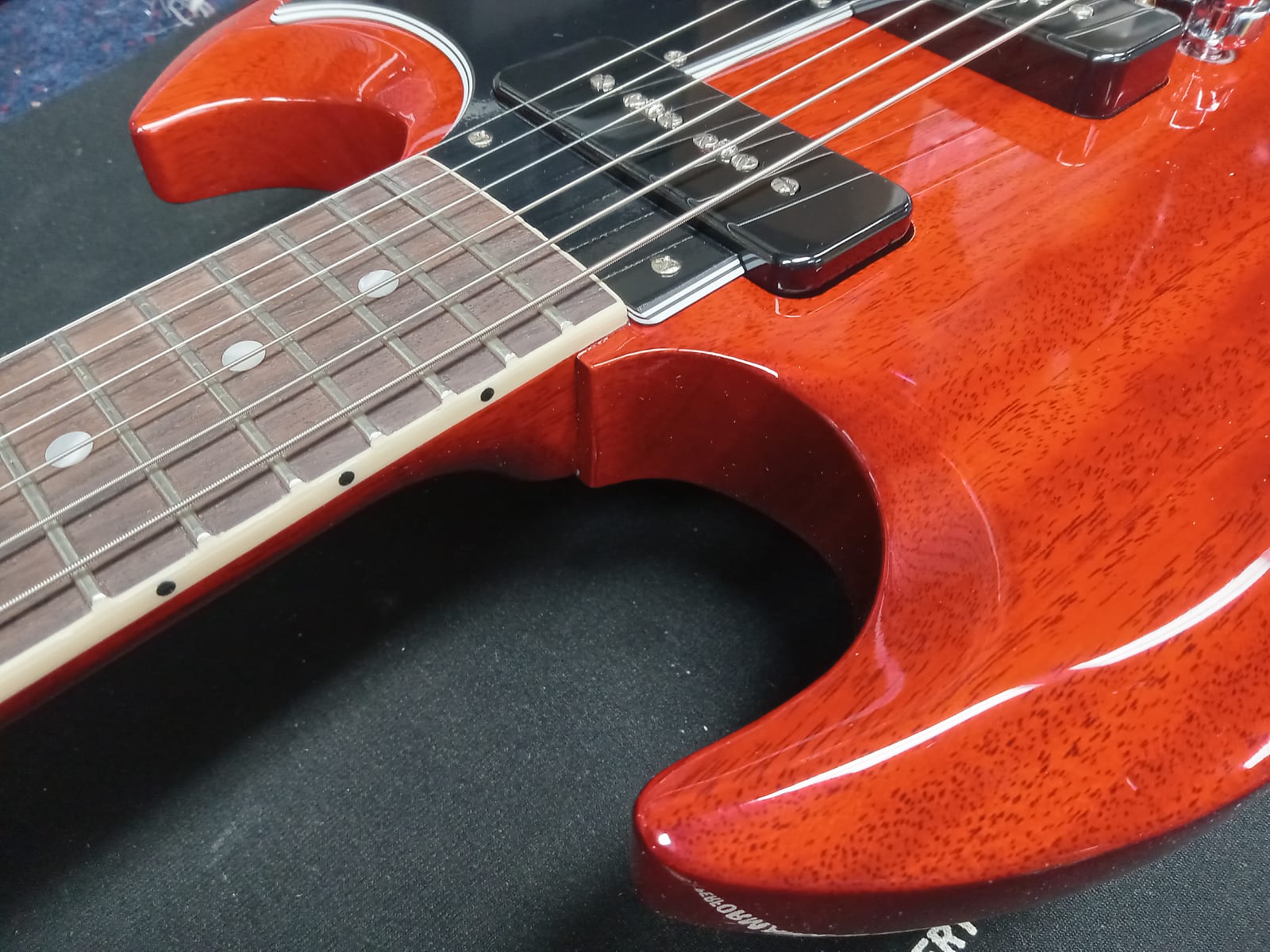 Gibson SG Special - Vintage Cherry 2024 - Swing City Music