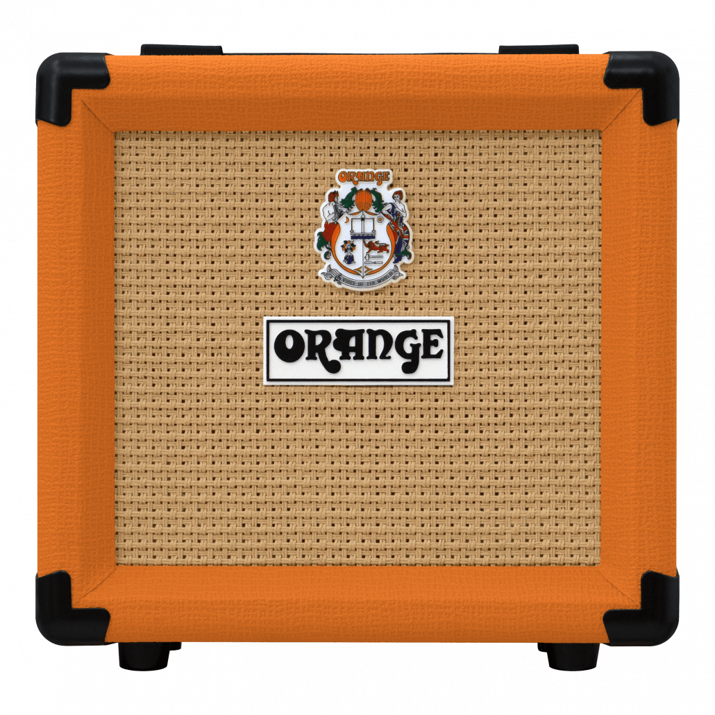Orange PPC108 1x8" Closed Back Speaker Cabinet - Swing City Music