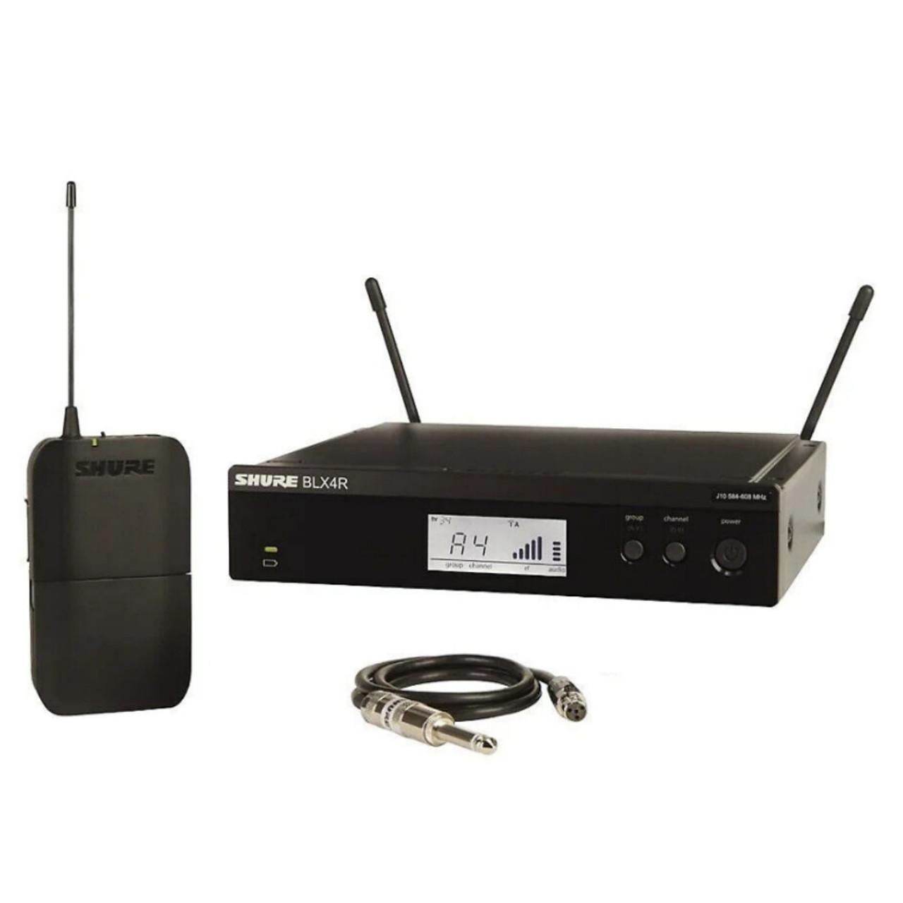 Shure BLX14R - Swing City Music