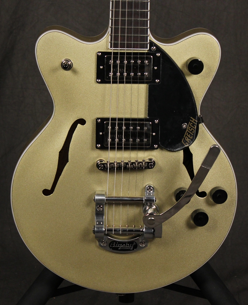 Gretsch G2655T Streamliner - Gold Dust - Swing City Music