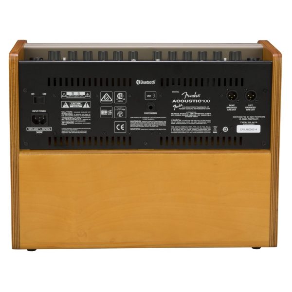 Fender Acoustic 100 Amplifier - Swing City Music