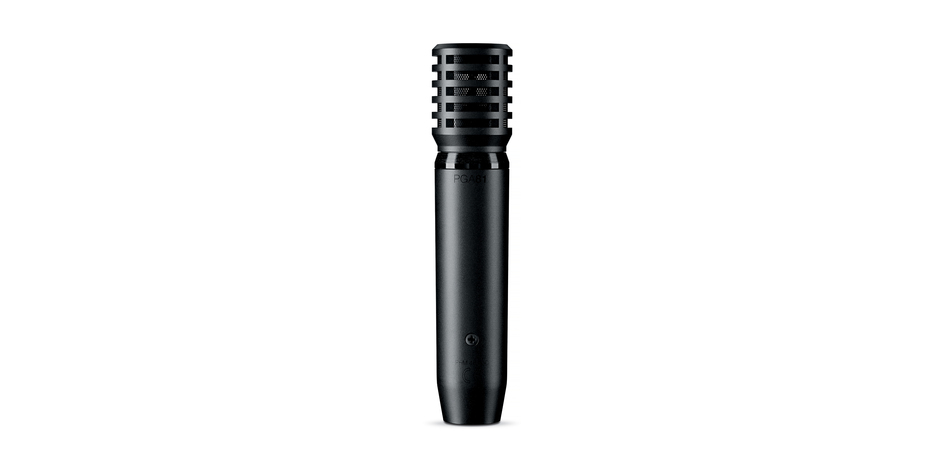 Shure PG81-LC - Swing City Music