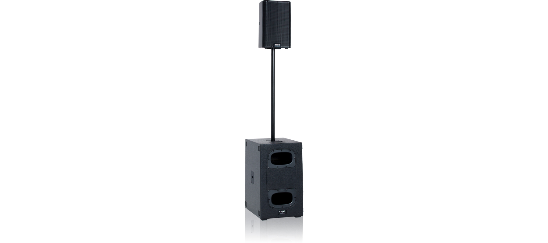 QSC SP-36 36" Speaker Pole - Swing City Music