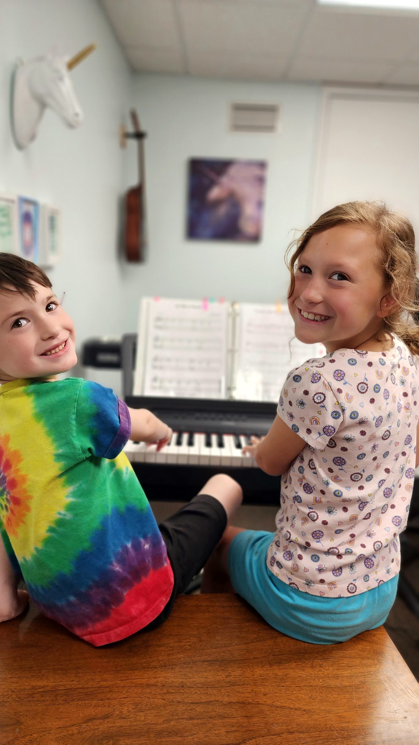 Group Classes - Swing City Music