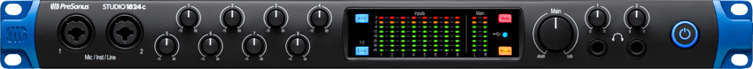 PreSonus® Studio 1824c - Swing City Music