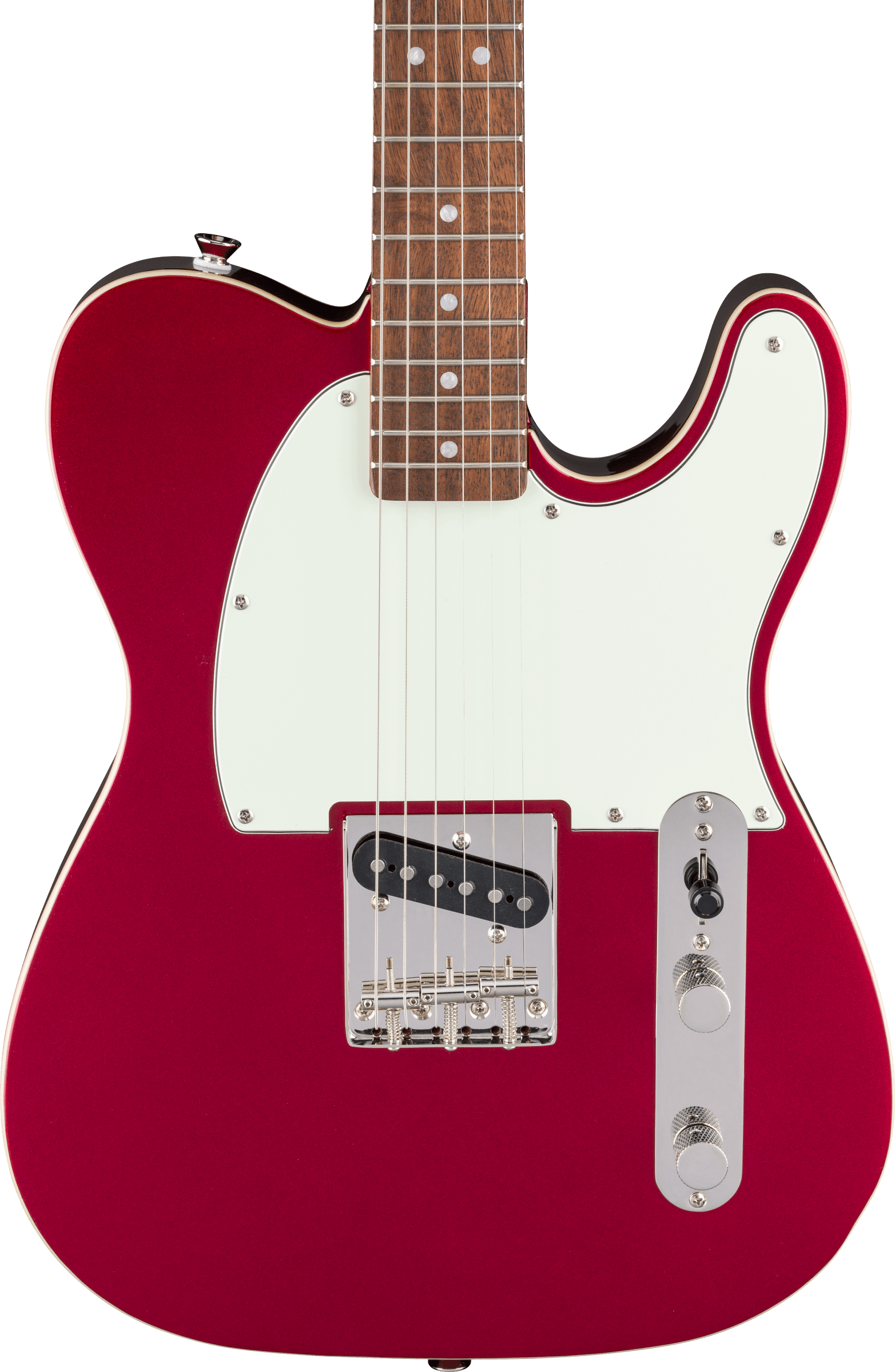 Squire Classic Vibe™ Custom Esquire® Candy Apple Red - Swing City Music