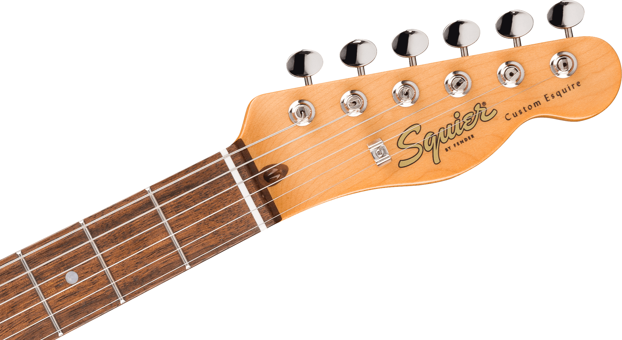 Squire Classic Vibe™ Custom Esquire® Candy Apple Red - Swing City Music